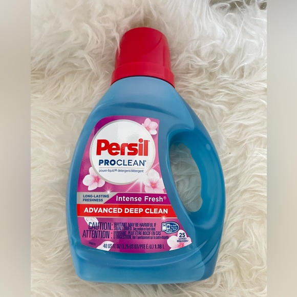 Other | Persil Pro Clean Laundry Detergent | Poshmark